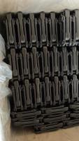 China P101.6 P14218 Drop Forged Chain Links P200 Heat Treatment G30 G43 G70 G80 for sale