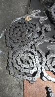 China P101.6 P200 P14218 Forged Chain Links Carbon Steel Alloy Steel for sale