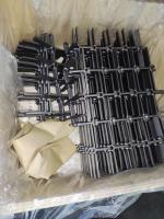 China Alloy Steel Stainless Steel Forged Chain Links Carbon Steel 120mm-320mm for sale