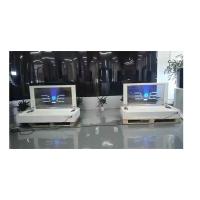 China OLED Screen 55inch Transparent  Cabinet for Bread or Cake Advertising Display Digital Signage Monitor Transparent OLED for sale