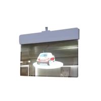 China OLED Screen 55inch Transparent  Cabinet for Bread or Cake Advertising Display Digital Signage Monitor Transparent OLED for sale