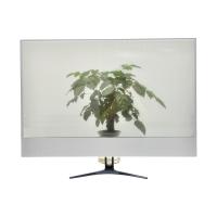 China Transparent  OLED High Tranprency Musrum Shopping Mall Usage Indoor Screen 55inch 70inch 30inch OLED Transparent Commercial Digi for sale