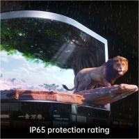 China Outdoor Naked Eye 3D Shopping Mall Advertising LED Video Wall HD Waterproof and Dustproof Customized Digital Signage for sale