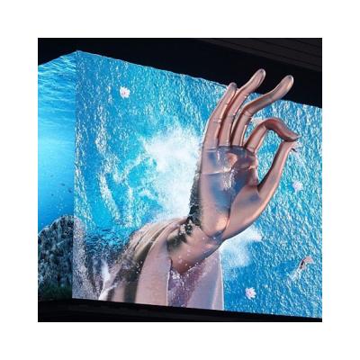 China Outdoor Waterproof  Full-color Naked Eye 3D Large Screen LED P3.91 P1.53 P2.5  3D Naked Eye LED Video Wall Aluminum LED for sale