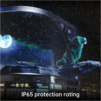 China Customization Naked Eye 3D LED Display Screen High Brightness P4 P5 P6 P8 P10 Display Board for Outdoor Commercial Advertising for sale