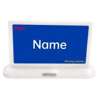 China 7.3 Inch Seven Colors E Ink Transfer Photos Via Bluetooth NFC Place Cards & Table Numbers Name Plate for sale