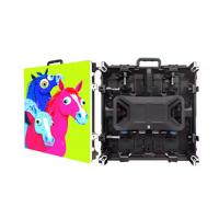China Hot Selling Church Conference Stage Rental LED Cabinet Aluminum Led Module P1.86 P2.6 P3.91 for sale