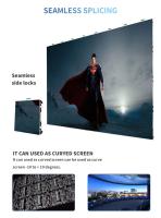 China Hot Selling Church Conference Stage Rental LED Cabinet Aluminum Led Module P1.86 P2.6 P3.91 for sale