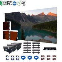 China Hot Selling Church Conference Stage Rental LED Cabinet Aluminum Led Module P1.86 P2.6 P3.91 for sale
