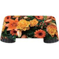 China P1.25 LED Scroll Screen Floor Tiles Screen Advertising Commercial Creative Display Immersive Cave GOB Roll Floor LED for sale