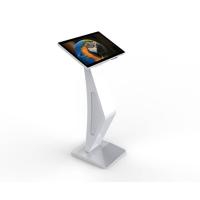 China 21.5inch Floor Standing Advertising Kiosk Digital Signage for sale