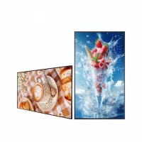 China Wall Mount Digital Sigange Digital Show Room Video Broadcast Device for sale