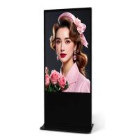 China Floor Standing Digital Signage  Android System Customized Totem Indoor Advertising Machine for sale