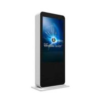 China 55inch Customized Outdoor Digital Signage with Good Quality and Price Anti Glare High Brightness Outdoor  OOH TOTEM for sale