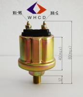 China 0-10Bar Alarm 5Bar NPT1/8 Mechanical Air Pressure Sensor for Excavator Engine Parts for sale