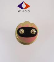 China 0-10Bar Alarm 5Bar NPT1/8 Mechanical Air Pressure Sensor for Excavator Engine Parts for sale