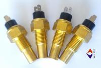China M14*1.5 Max120℃ Brass Water Temperature Pressure Sensor for sale