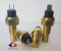 China M14*1.5 Max120℃ Brass Water Temperature Pressure Sensor for sale