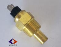 China NPT1/2 Brass Diesel Engine Water Temperature Sensor 0-150C Max120C for Marine Generator for sale