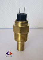 China NPT1/2 Brass Diesel Engine Water Temperature Sensor 0-150C Max120C for Marine Generator for sale