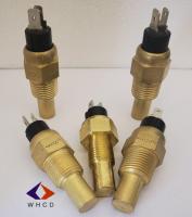 China Electronic Npt3/8 Brass Water Temperature Sensor Max120℃ for sale