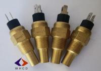 China Electronic Npt3/8 Brass Water Temperature Sensor Max120℃ for sale