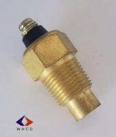 China NPT3/8 1 Pin Brass Engine Automotive Temperature Switch 0-150C for sale