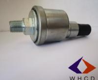 China MS24539 0-120PSI 0-30Ω NPTF1-4 Single Skew Engine Oil Pressure Sensor Transmitter for sale