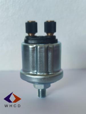 China NPT1/8 Oil Pressure Transducer 0-10bar 10-184Ω Mechanical Air Pressure Sensor for sale