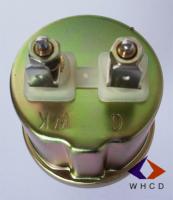 China Mechanical Oil Pressure Transmitter 0-10Bar Alarm0.8Bar NPT1/8 for Engine Brake System for sale