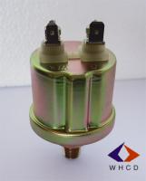China Mechanical Oil Pressure Transmitter 0-10Bar Alarm0.8Bar NPT1/8 for Engine Brake System for sale
