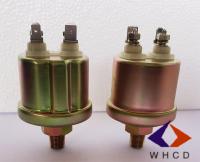 China Mechanical Oil Pressure Transmitter 0-10Bar Alarm0.8Bar NPT1/8 for Engine Brake System for sale