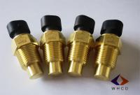 China NPT3/8 -40℃-150℃ Brass Engine Water Temperature Sensor No-Alarm for sale