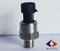 China M14x1.5 5V Electronic Water Pressure Sensor Transducer 0-20bar for Water Gas Fuel for sale