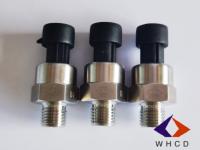 China M14x1.5 5V Electronic Water Pressure Sensor Transducer 0-20bar for Water Gas Fuel for sale