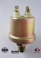 China 0-10bar 30-840Ω Alarm0.8Bar NPT1/4 Oil Pressure Sensor for Agricultural Machinery for sale