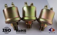 China 0-10bar 30-840Ω Alarm0.8Bar NPT1/4 Oil Pressure Sensor for Agricultural Machinery for sale