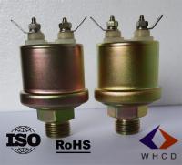 China 3025C 0-5bar Alarm0.5bar 10-184Ω M18X1.5 Oil Engine Pressure Transducer Heavy Vehicle for sale
