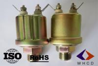 China 3025C 0-5bar Alarm0.5bar 10-184Ω M18X1.5 Oil Engine Pressure Transducer Heavy Vehicle for sale