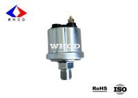 China White Zinc Plated Mechanical Oil Pressure Sender 0.5-4.5V 0-10Bar for Water Processing for sale
