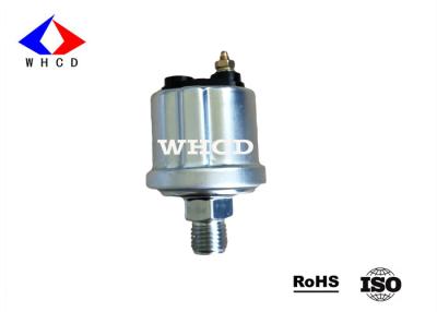China White Zinc Plated Mechanical Oil Pressure Sender 0.5-4.5V 0-10Bar for Water Processing for sale