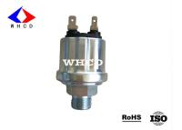 China 0-10 Bar 1 MPa 150 PSI Oil Pressure Sensor for Automotive Engines IP66 for sale