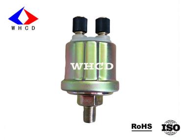 China Generator Engines Mechanical Oil Pressure Sensor -25 ~120℃ Operating Temperature for sale