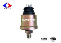 China Easy To Install Three Pins Mechanical Oil Pressure Sensor For Automotive Engine for sale