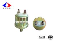 China Universal Automobiles Mechanical Oil Pressure Sending Unit 10 Psi Oil Pressure Switch 0-10 Bar for sale