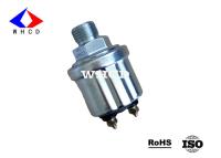 China Universal Oil Pressure Switch Sensor 100 Psi 0-10Bar NPT1/4 for Truck Meters for sale