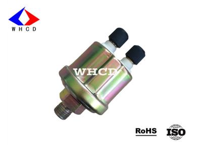 China Color Zinc Plated Automotive Oil Pressure Sensor 0-10Bar NPT1/4 for Heavy Duty Truck for sale