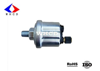 China NPT 1/8 Engine Oil Pressure Sensor 10-184 Ohm Output for Diesel Vehicles 0-10Bar for sale