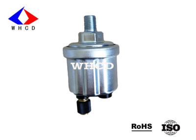 China White Zinc Plated Auto Single Wire Oil Pressure Sensor 0-10 Bar for Truck Instrument for sale