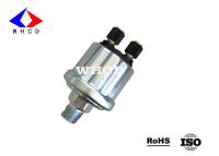 China Thread Fitting NPT 1/4 Oil Pressure Gauge Sensor For Auto Instrument Engine for sale